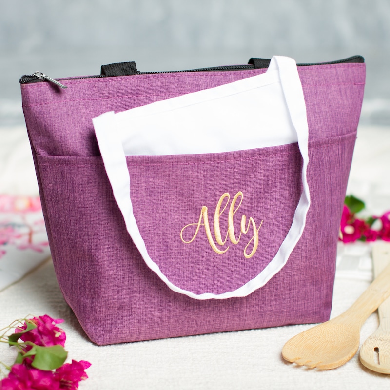 Cute Teacher Lunch Box - Etsy