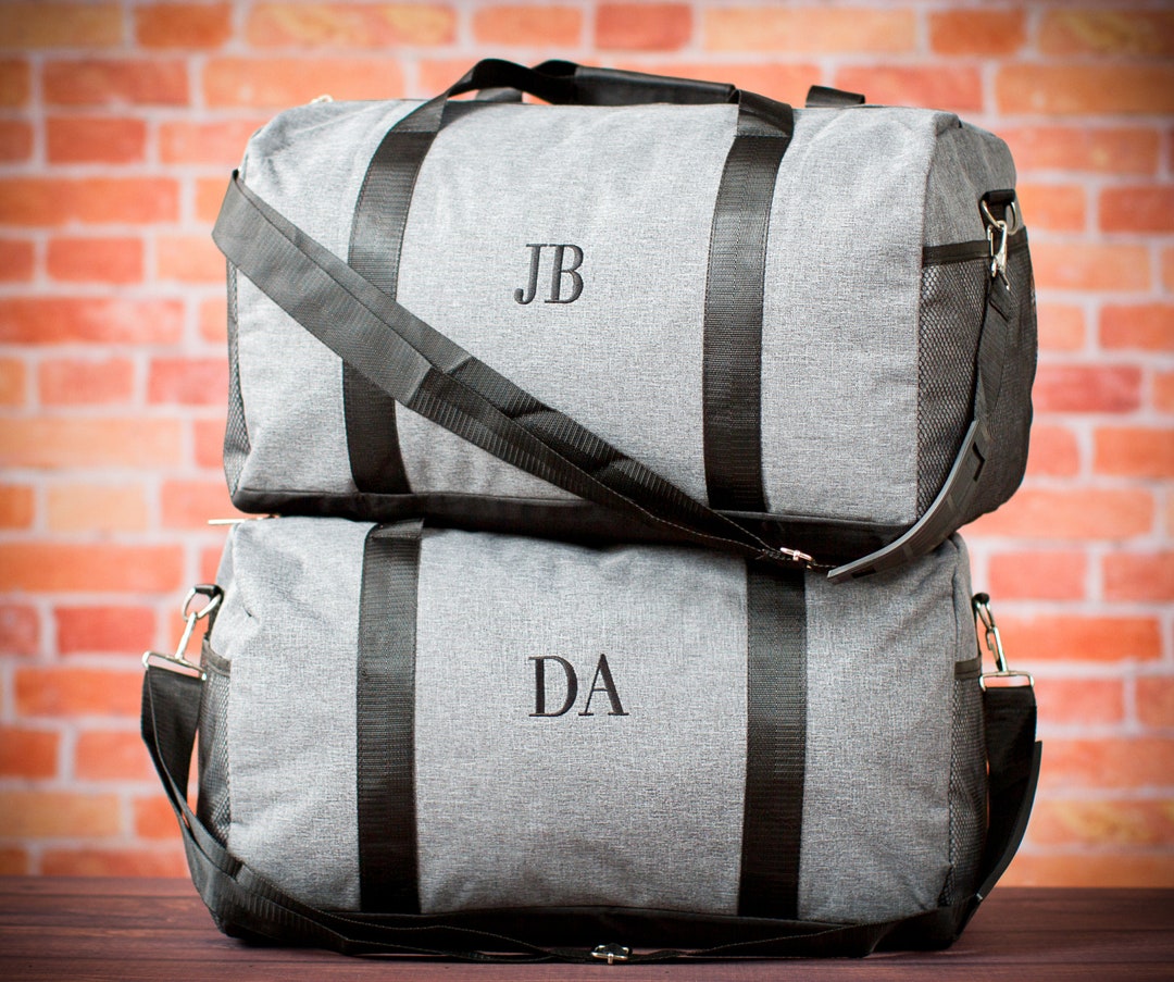 Personalized Gift for Dad Duffel Bag, Frequent Traveler Duffle, Fathers ...