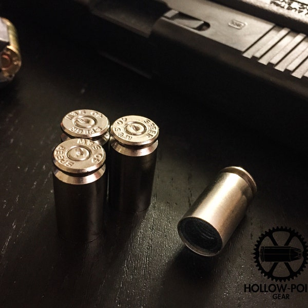 Silver Bullet Casing - Etsy