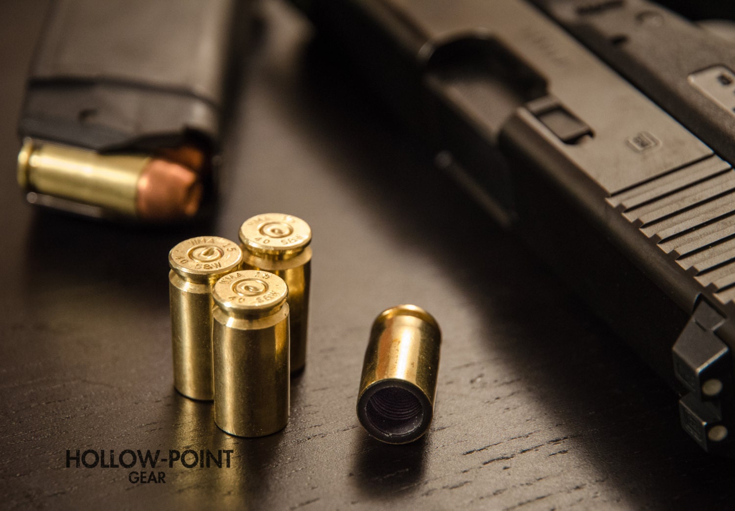 Hollow-point Gear Bullet Tire Caps real Once-fired Bullets - Etsy