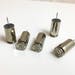 Bullet Gifts / Silver Bullet Push Pins / 5 Bullet Thumb Tacks ...