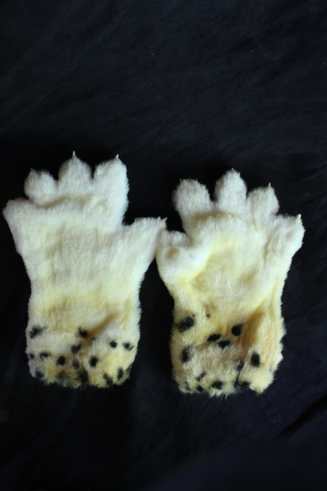 Fursuit Hand Paws Glove Fursuit Paws Custom Made Personalized - Etsy