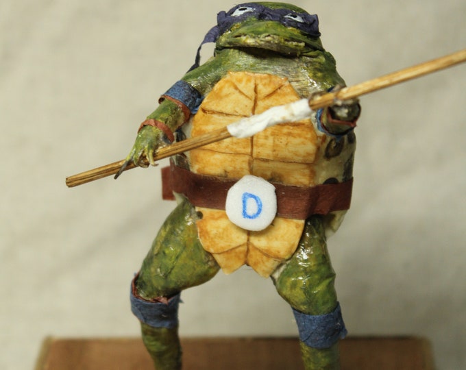 Taxidermy Ninja Frog Taxidermy Frog Comic Book Collection Mutant ...