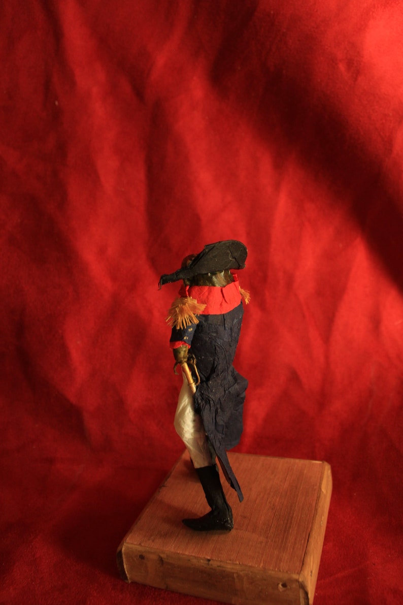 Taxidermy Frog Napoleon Taxidermy Frog Emperor Curiosity - Etsy