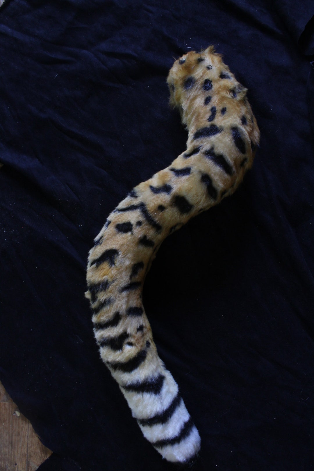 Custom Fursuit Fursuit Tail - Etsy