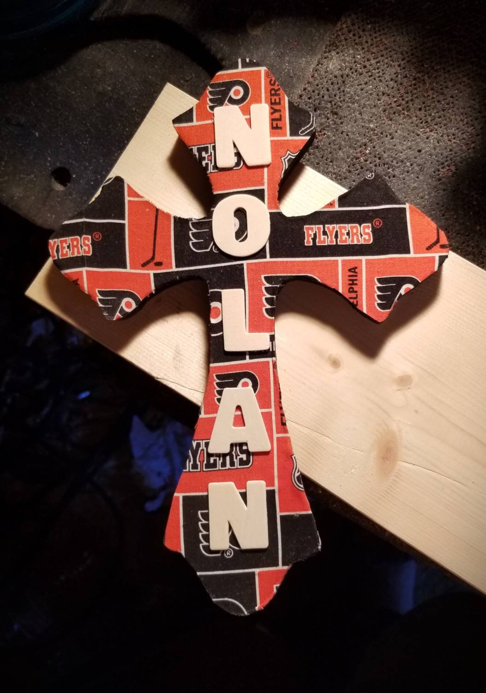 Cross | Wood Cross | Personalized Gift | Cross | Custom Gift ...