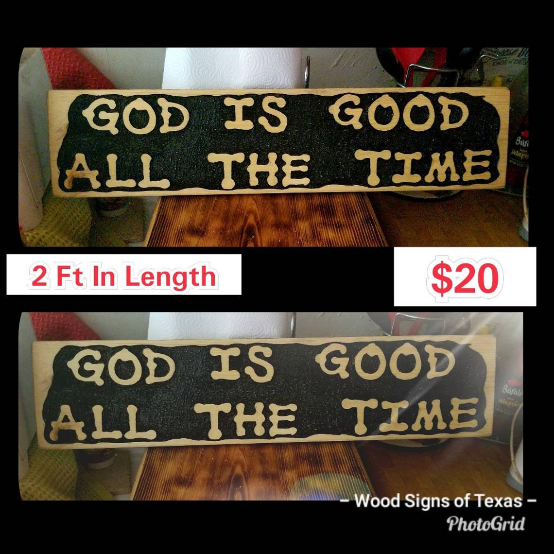 Wood Religious Sign Christian Signs Prayer Custom Signs - Etsy
