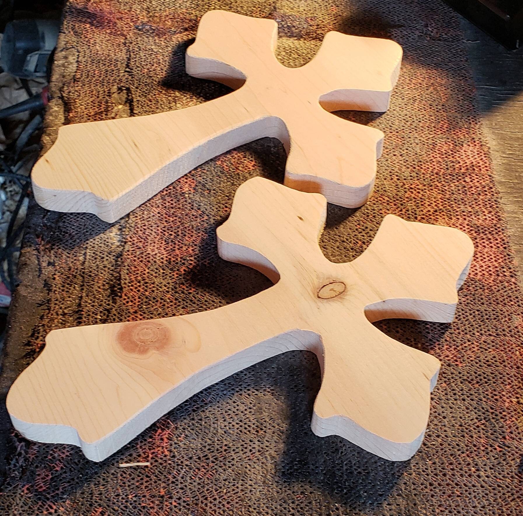 Cross Wood Cross Personalized Gift Cross Custom Gift | Etsy