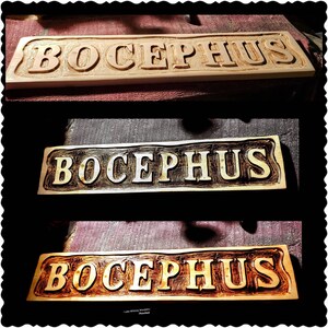 Home Decor | Family Names | Established Sign | Personalized Sign ...