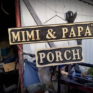 Wood Sign | Sign | Mimi Wood Sign | Wall Decor | Home Decor | Custom ...