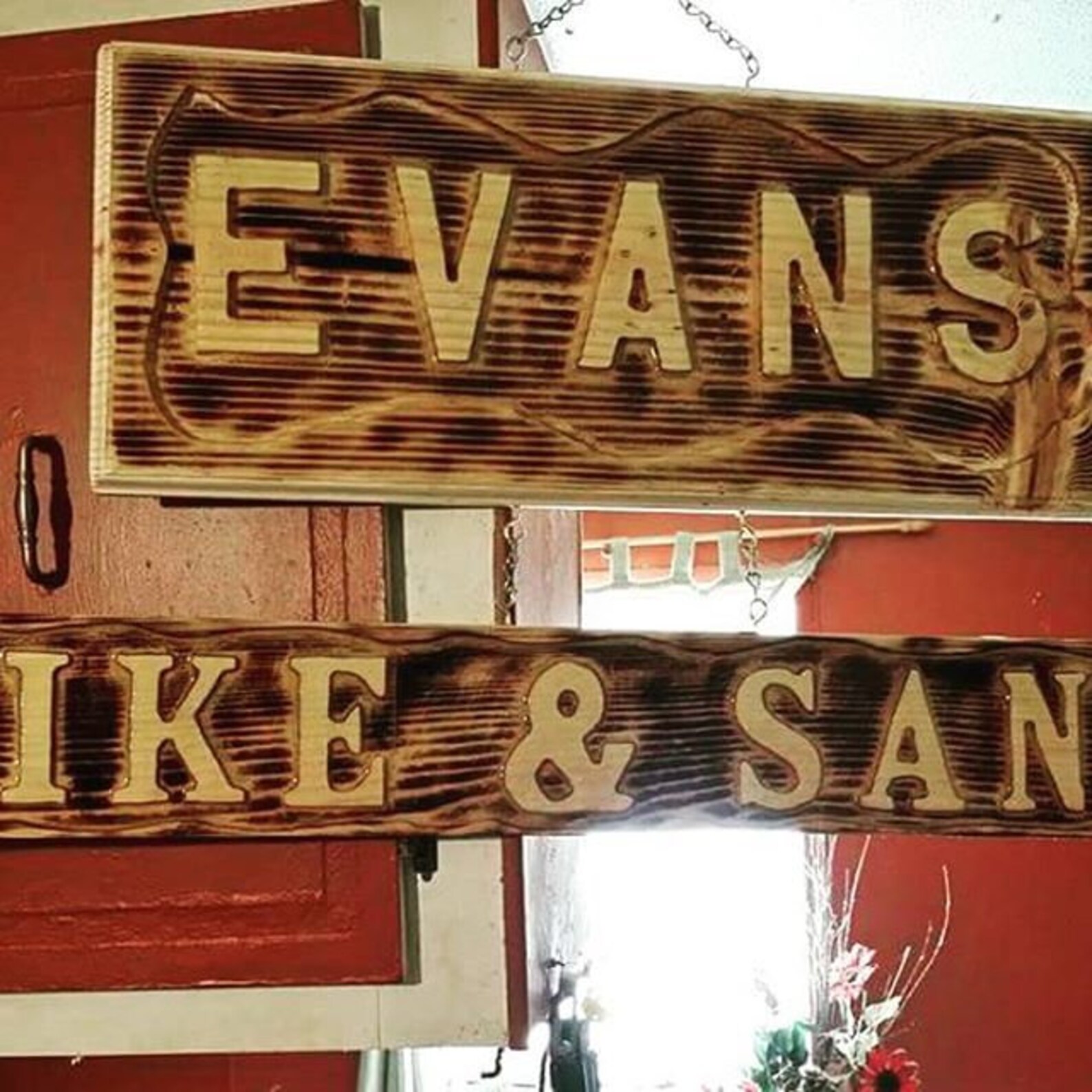 Wall Decor Signs Wood Signs Home Decor Children Room Decor Texas Style ...