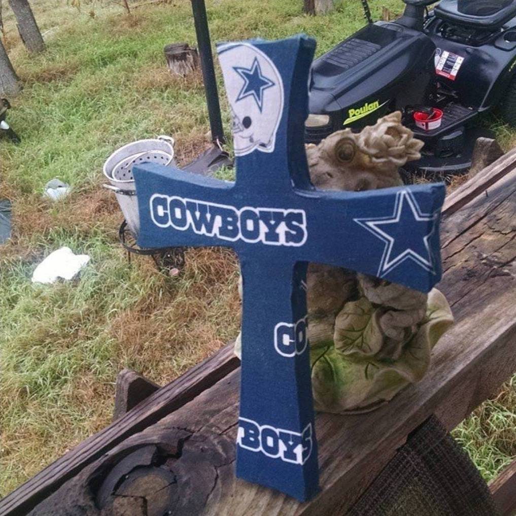 Cowboys Wood Sign Sign Dallas Cowboys Custom Sign | Etsy