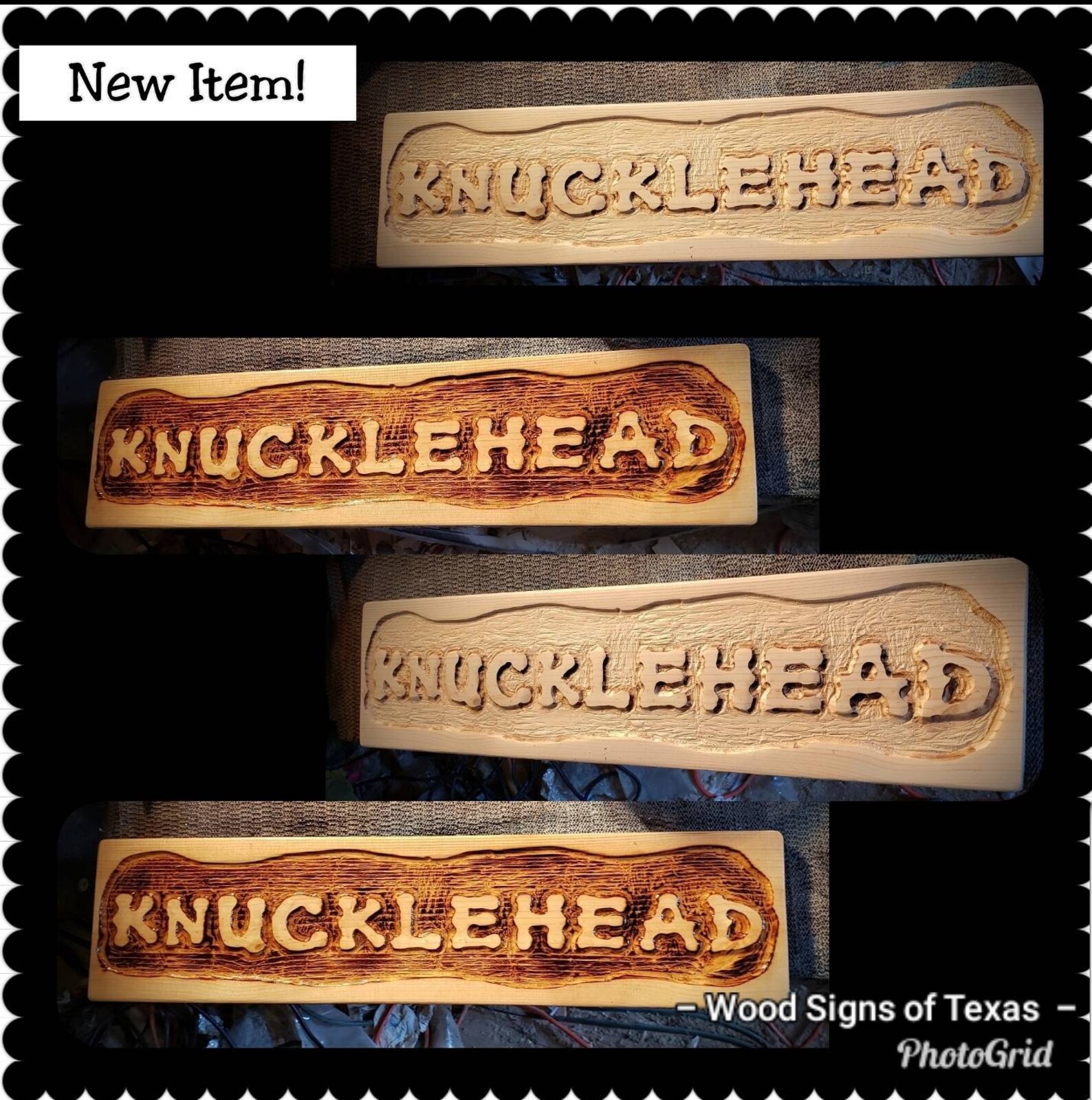 Custom Wood Sign Wood Cross Welcome Sign Patio Decor | Etsy