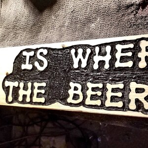 BBQ | Wood Sign | Custom Sign | Wood Wall Art | Personalized Sign ...