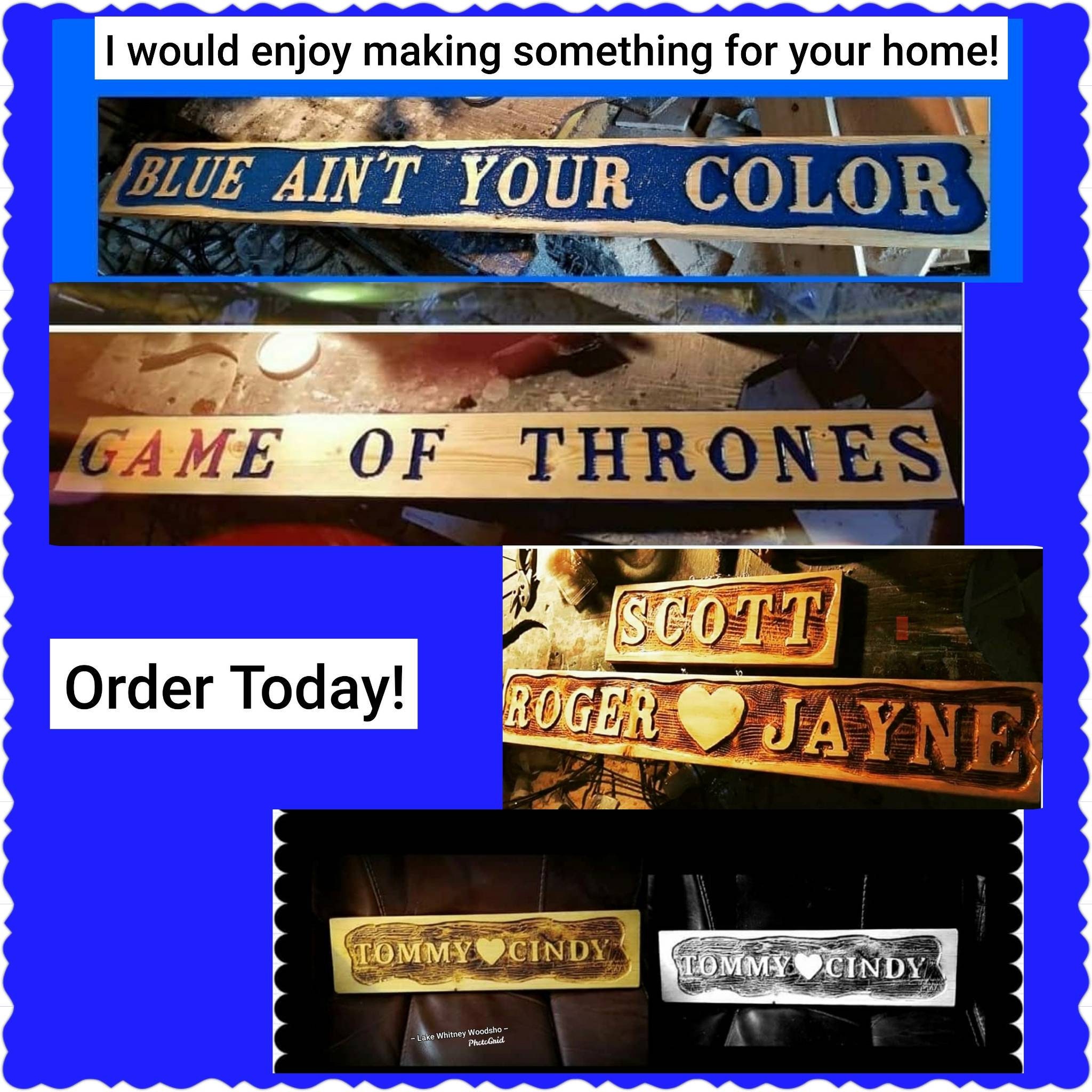 Mimi Sign Wood Sign Custom Wood Sign Personalized Sign | Etsy