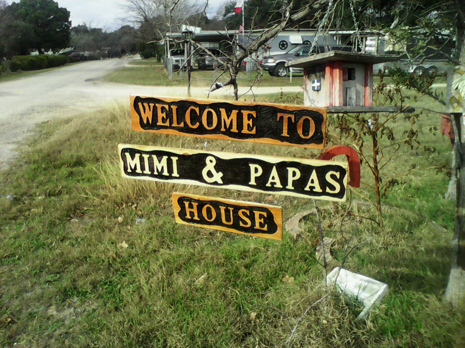 Country Decor Personalized Gift Mimi Nana Wood Signs | Etsy