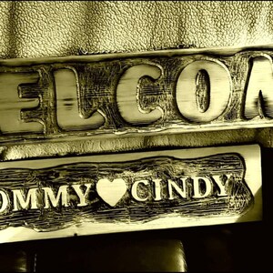 Wood Sign | Personalized Sign | Custom Sign | Wedding Gift ...