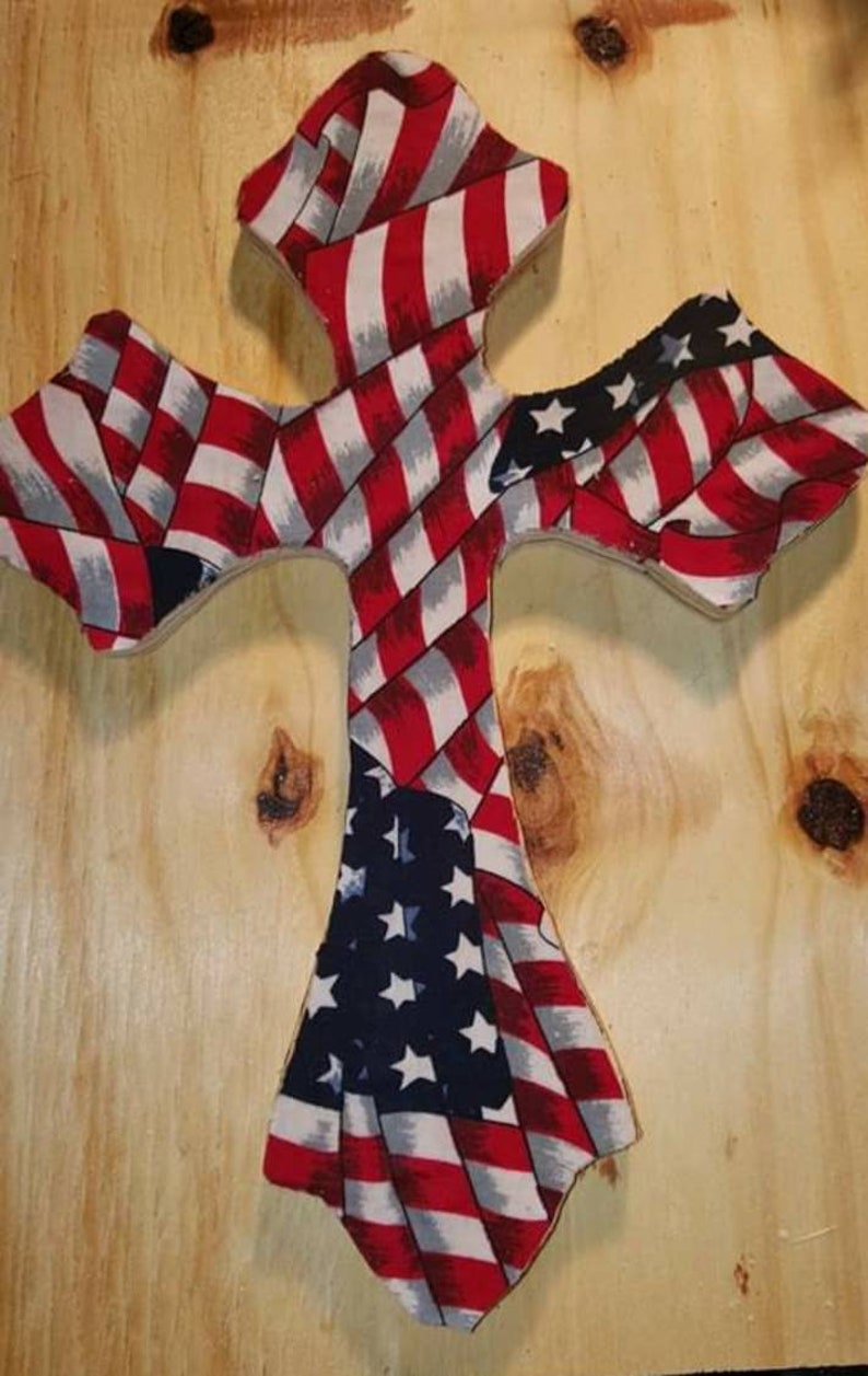 Personalized Gift Custom Sign Wood Cross Home Decor - Etsy