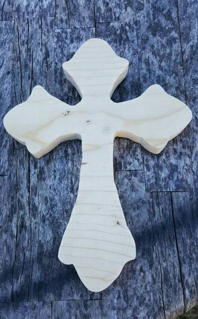 Personalized Wood Cross Cross Crosses Wooden Cross | Etsy