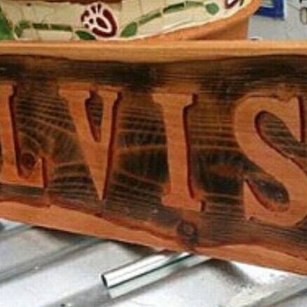 Elvis Sign - Etsy
