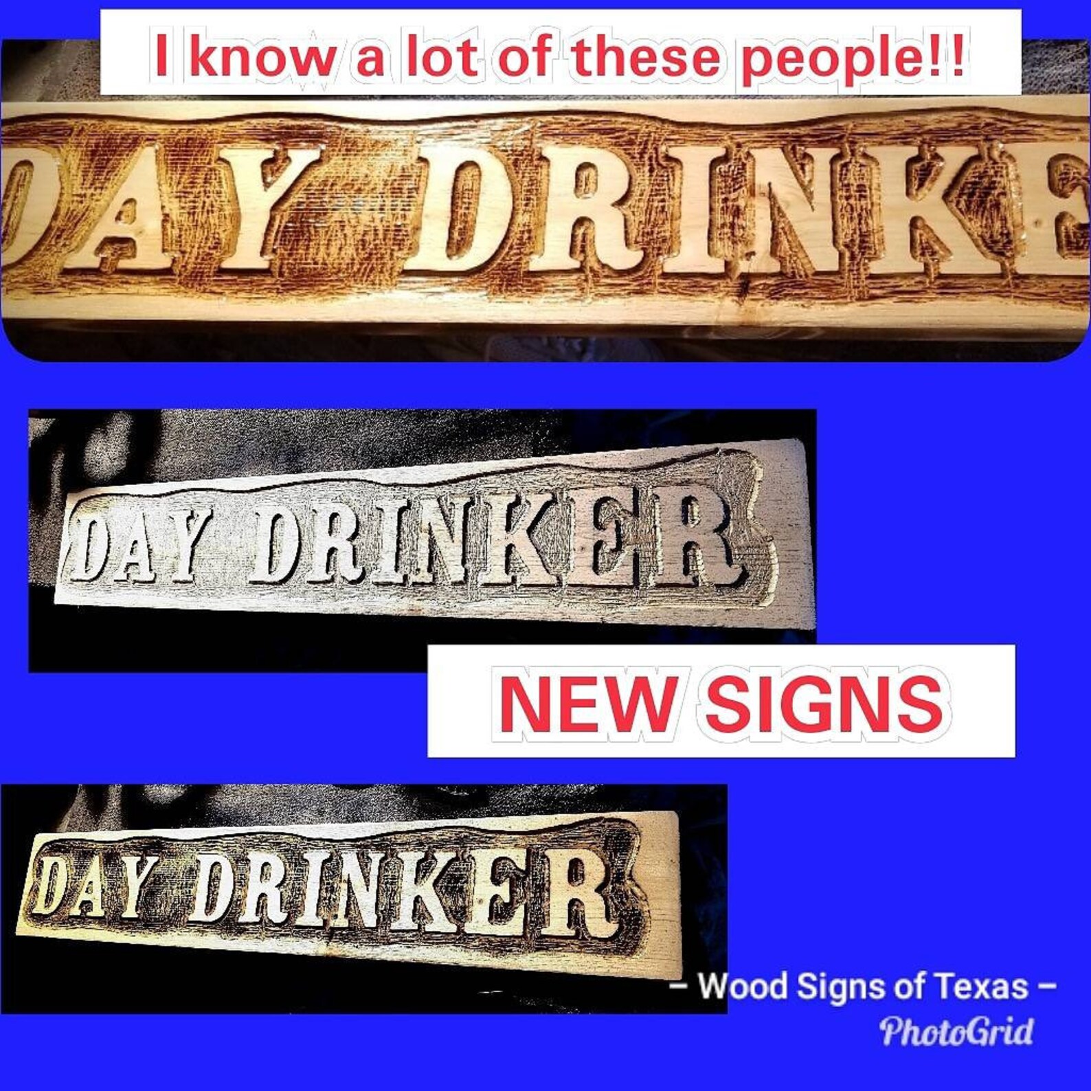 Military Custom Signs Wood Signs Wood Rustic Decor | Etsy