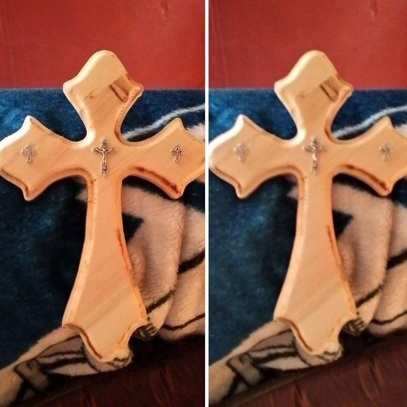 Wood Religious Sign Christian Signs Prayer Custom Signs | Etsy