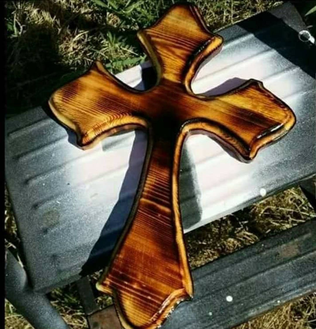 Personalized Gift | Custom Sign | Wood Cross | Home Decor | Wall Decor ...