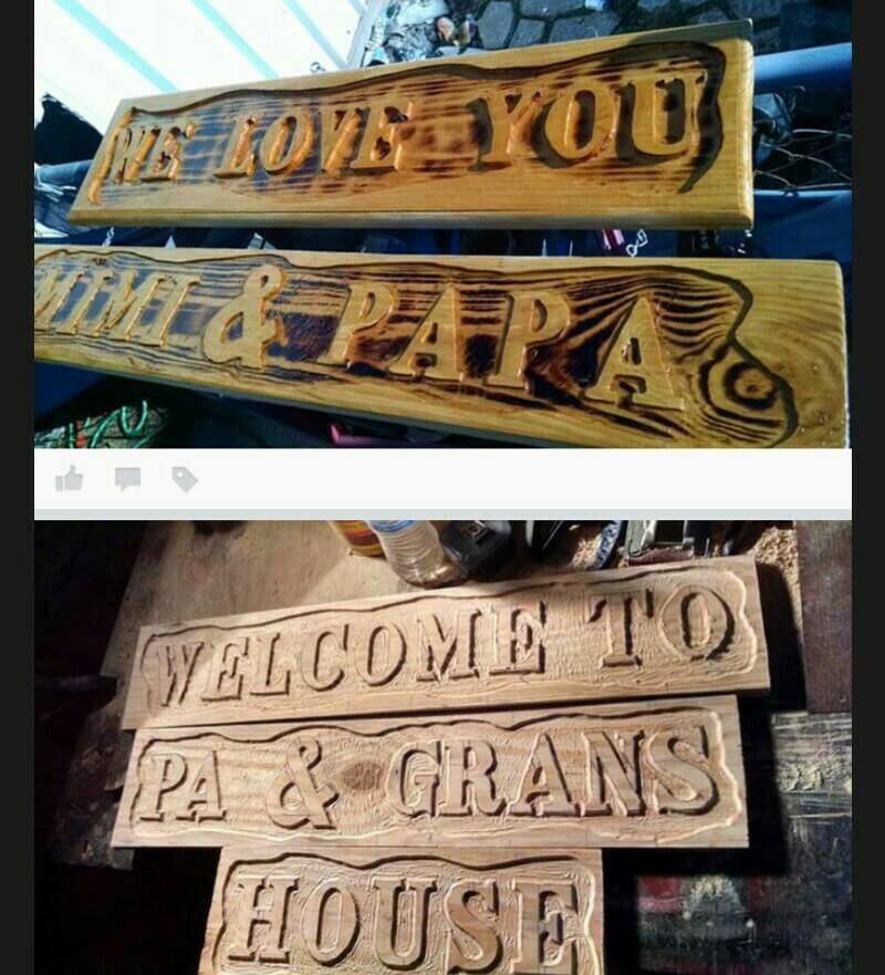 Wall Decor Signs Wood Signs Home Decor Children Room Decor Texas Style ...