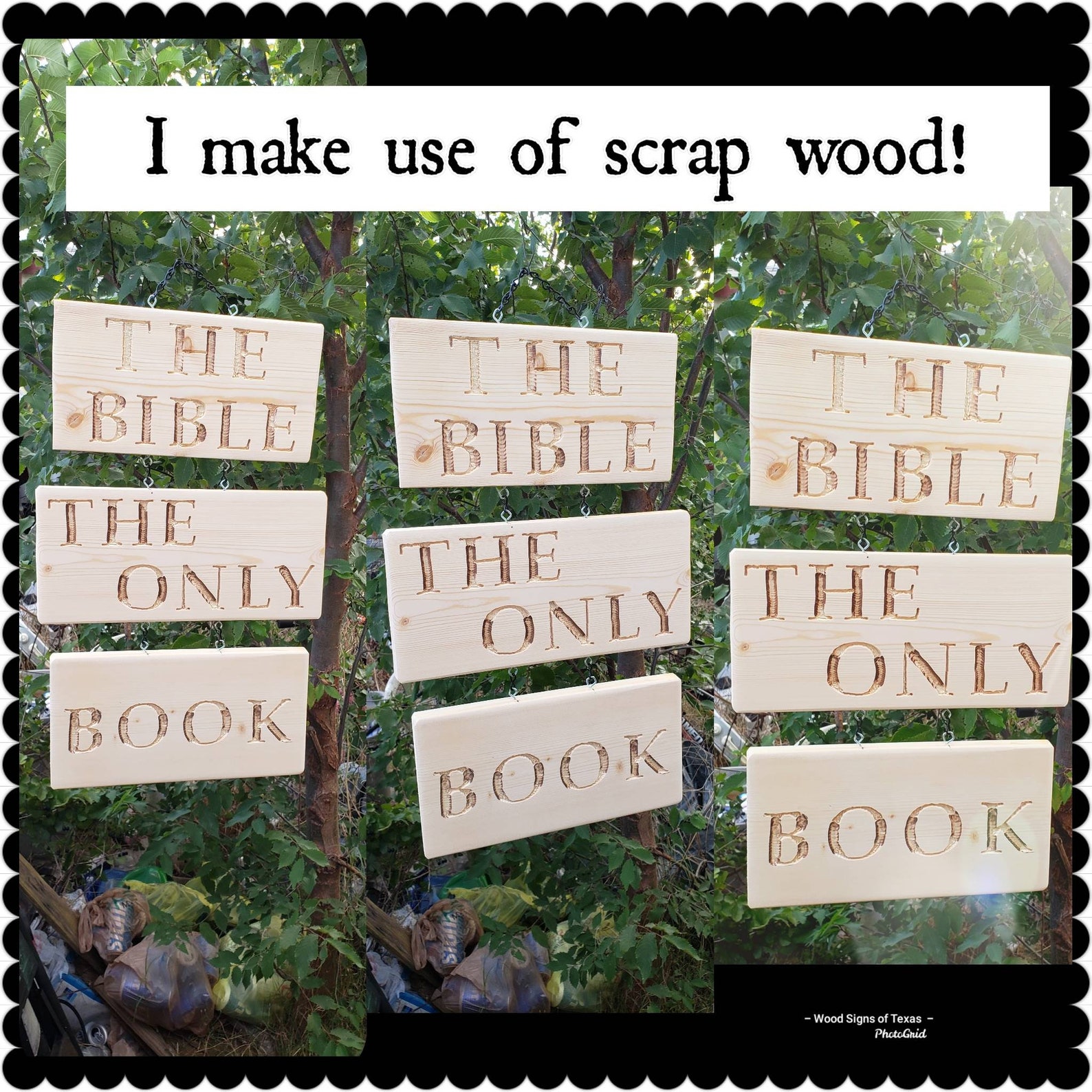 Custom Signs | Wedding | Home Decor | Religious Signs | Family Signs ...