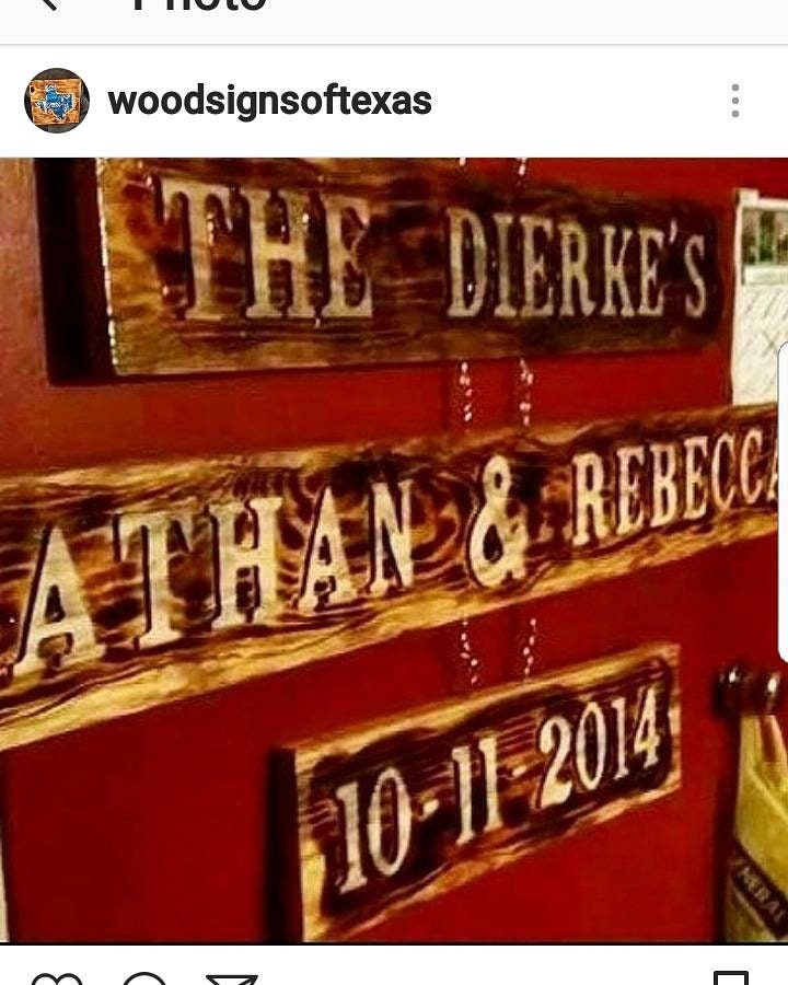 Military Custom Signs Wood Signs Wood Rustic Decor | Etsy