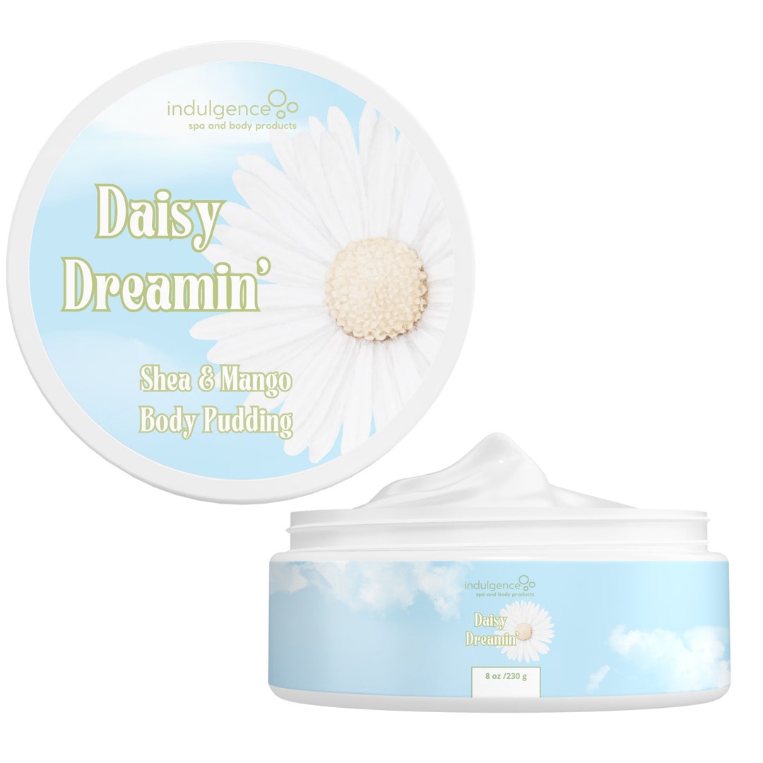 Flirty Floral Spring Scents Body Pudding Collection - Etsy