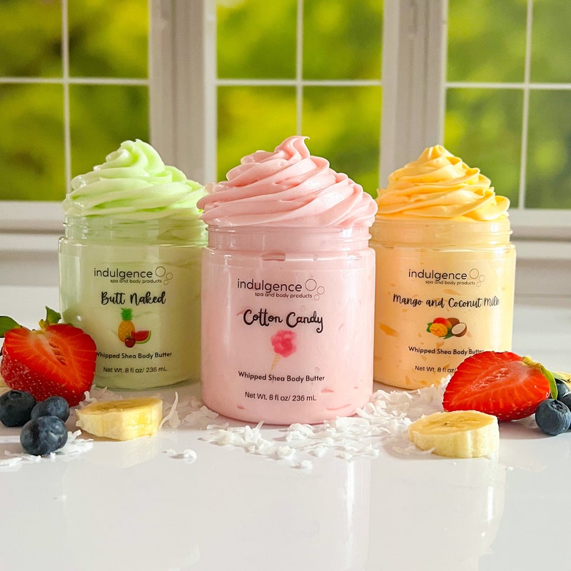 IndulgenceSpa - Etsy