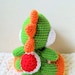 PATTERN: Yoshi Amigurumi - Etsy