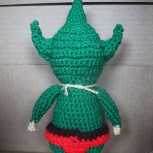 PATTERN: Tingle Amigurumi - Etsy