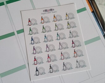 Colorful dishes | Etsy