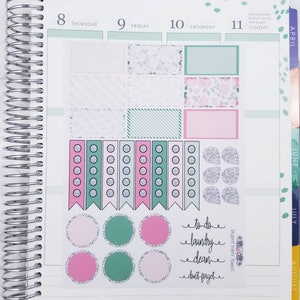 Dainty Girl Weekly Kit - Etsy