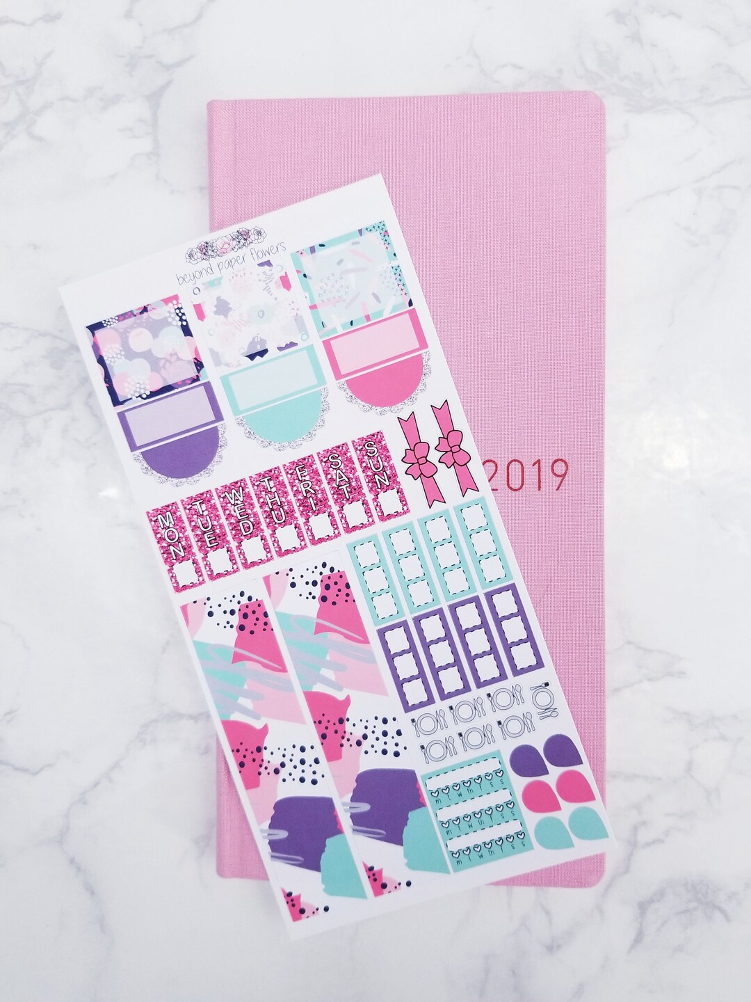 Hobonichi Artsy Weekly Kit - Etsy