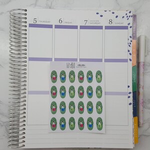 Lil'dill Sick Day Regular and Mini Size - Etsy