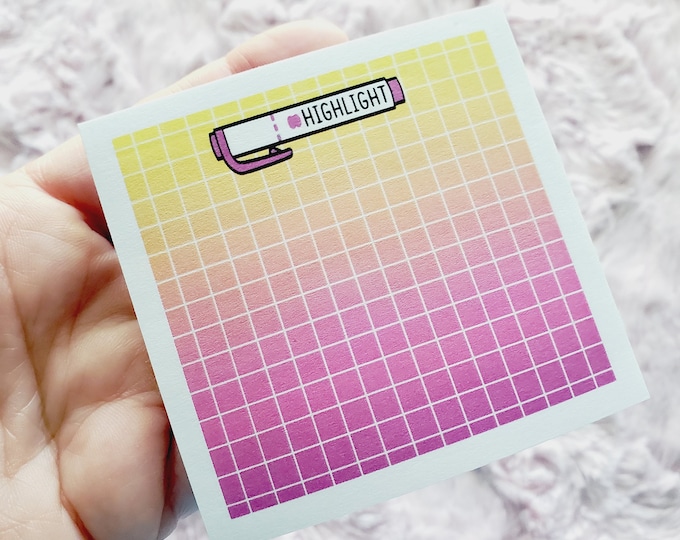 Budget Sticky Notes - Etsy Canada
