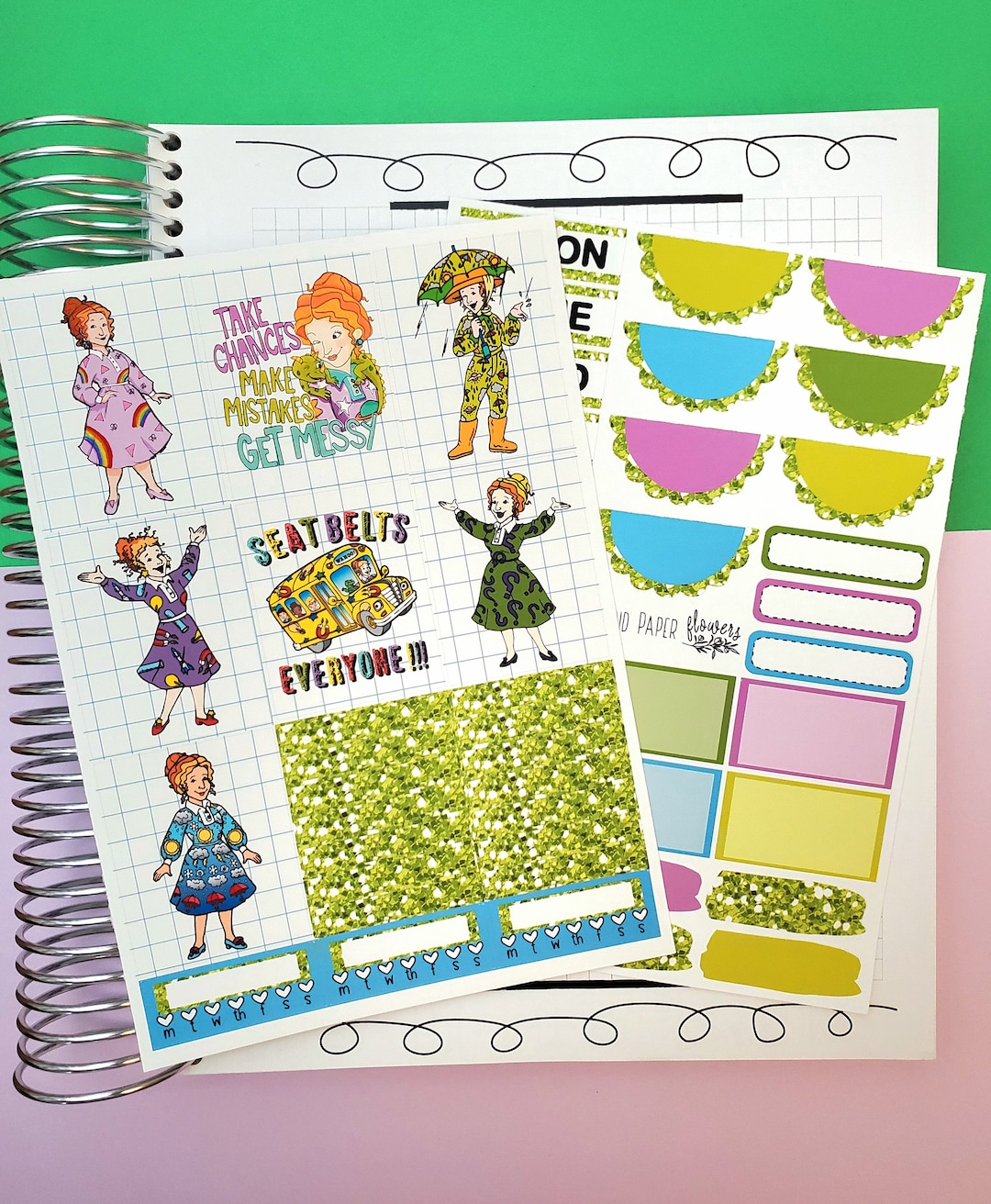 Get Messy Weekly Kit - Etsy
