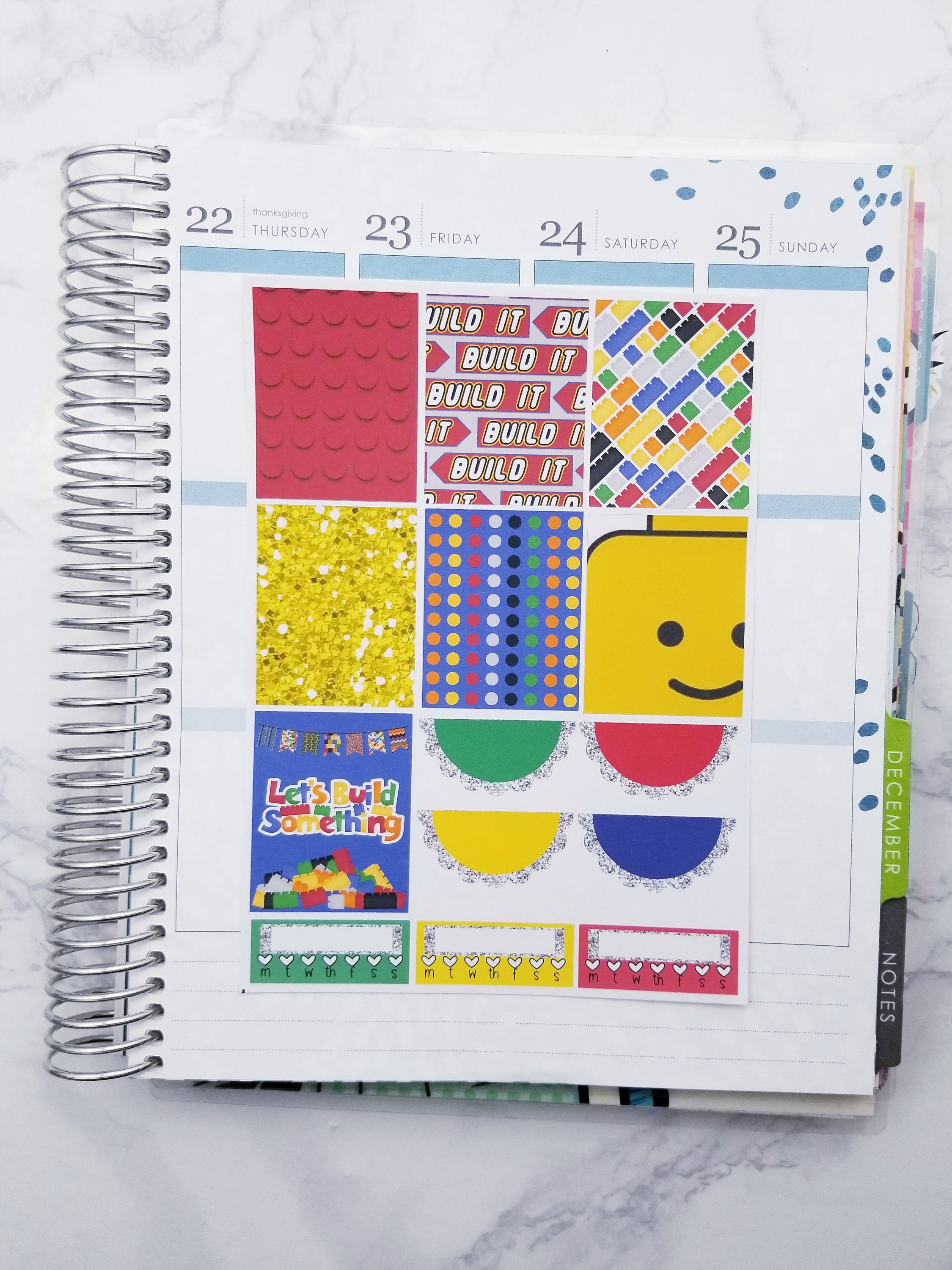 Lets Build It Kit | Etsy