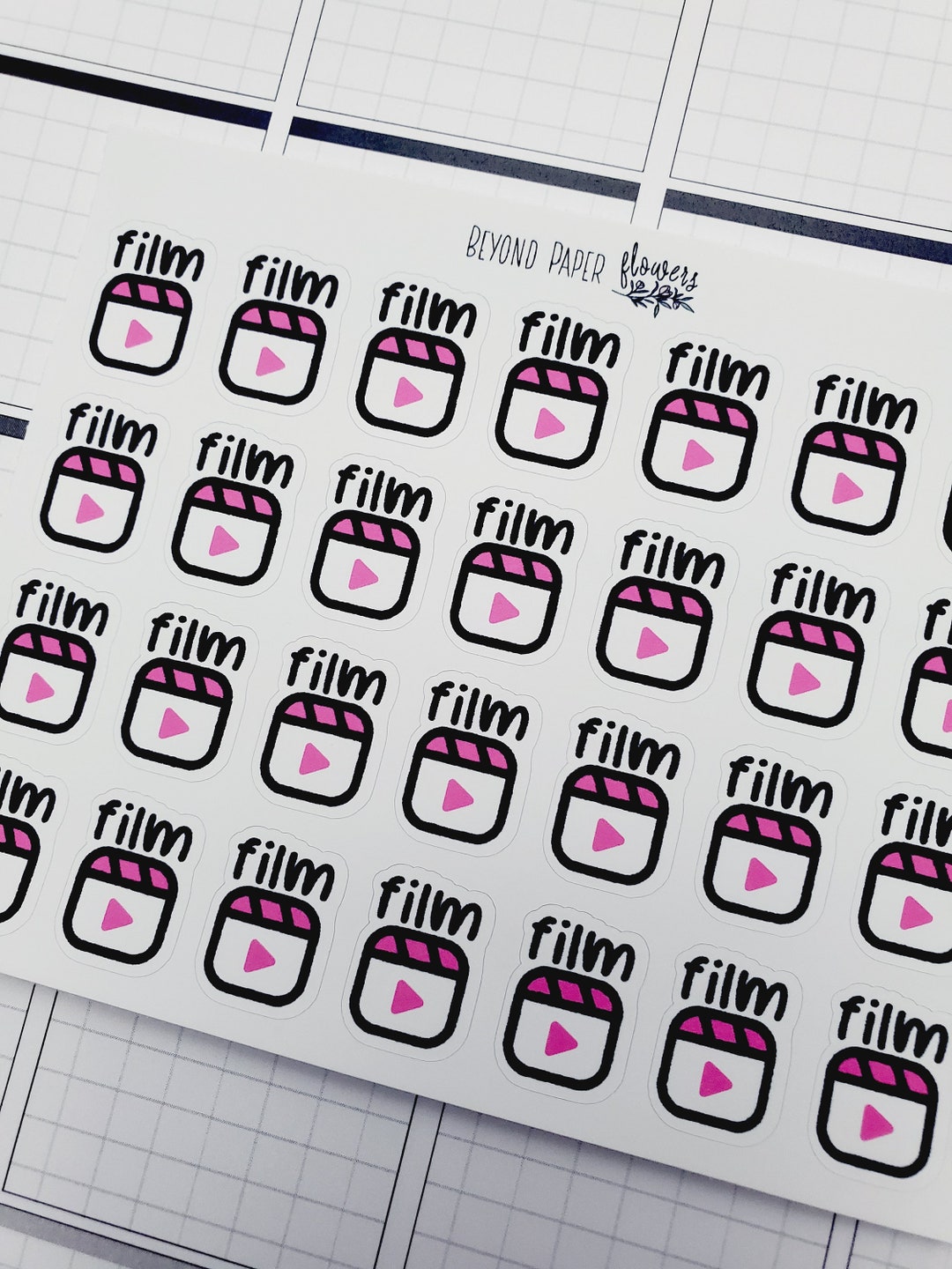 Film Reeeeeeel Reminder - Etsy
