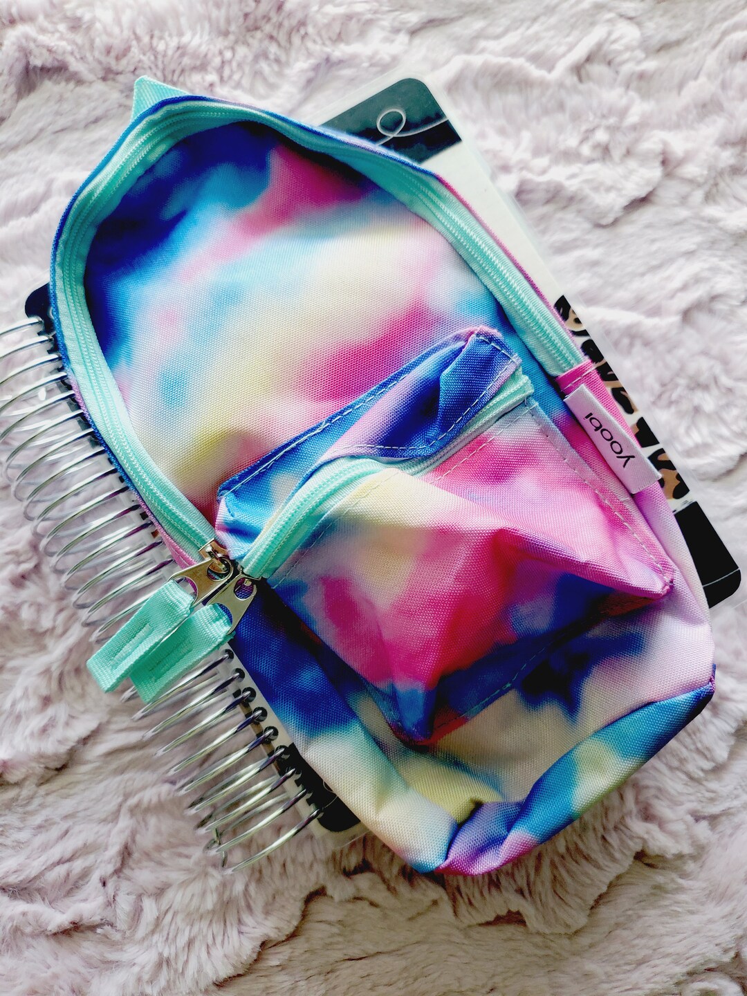 Backpack Planner Case - Etsy