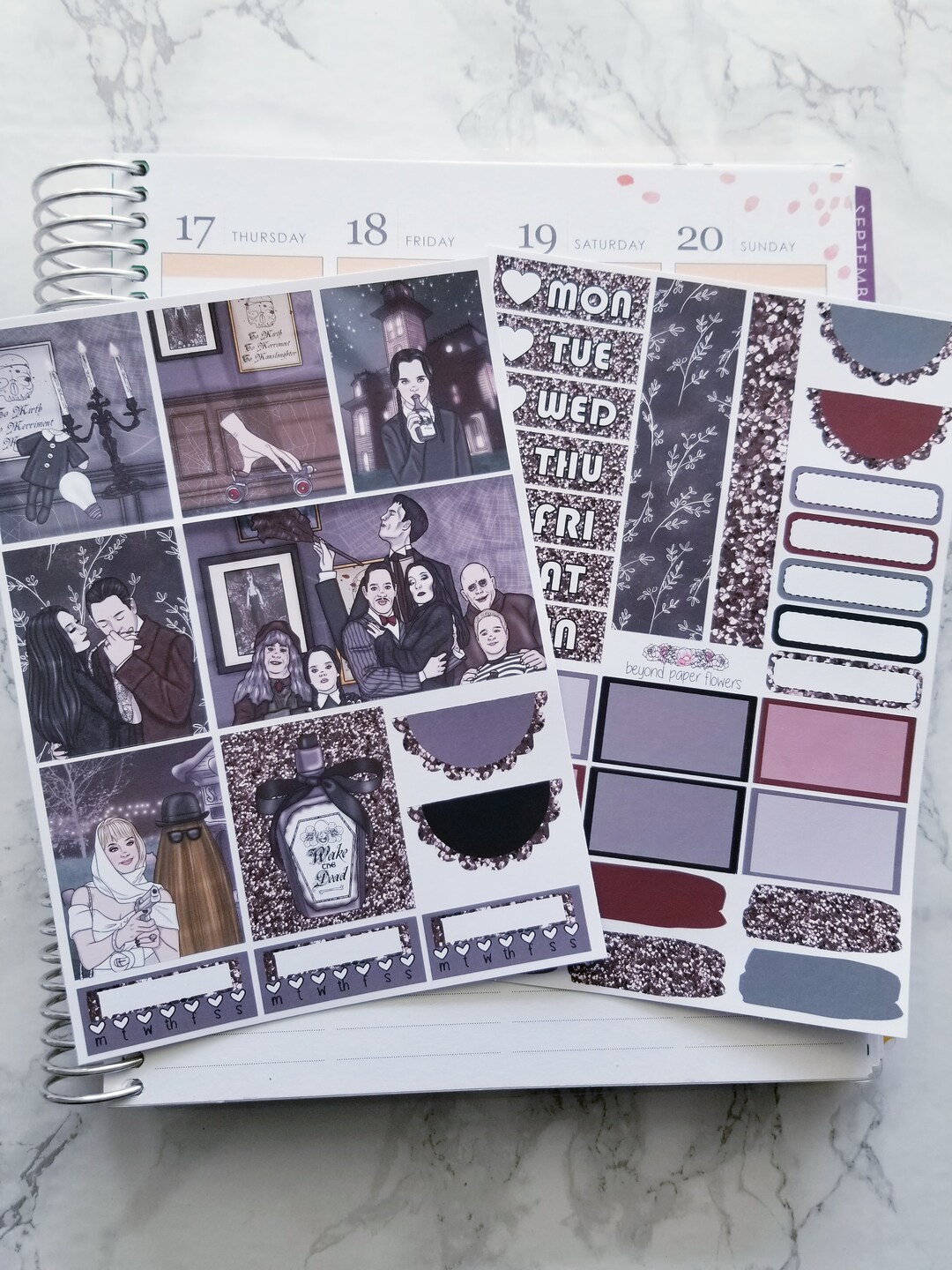 Two Snaps Weekly Kit - Etsy