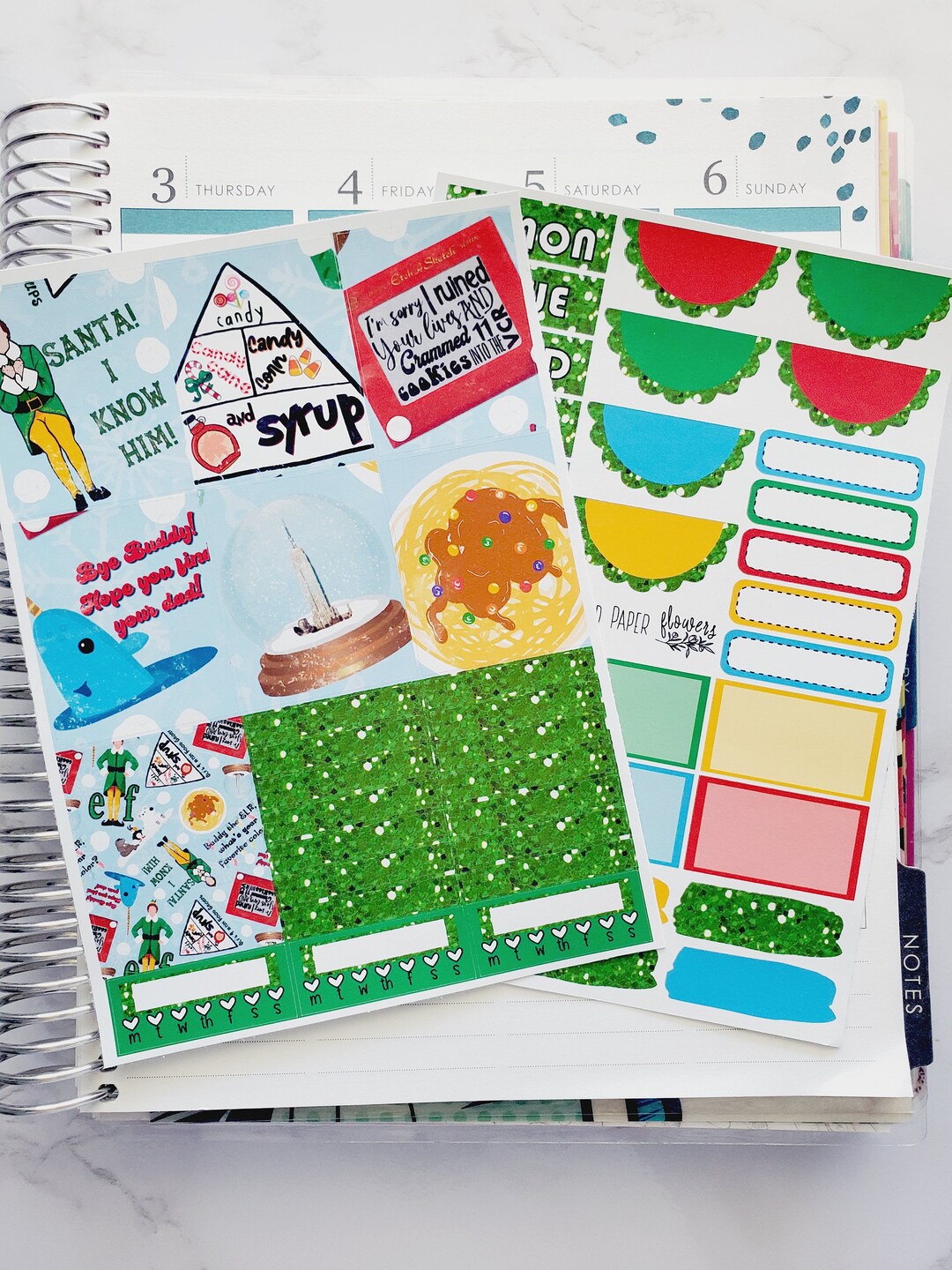 I Know Him Weekly Kit - Etsy