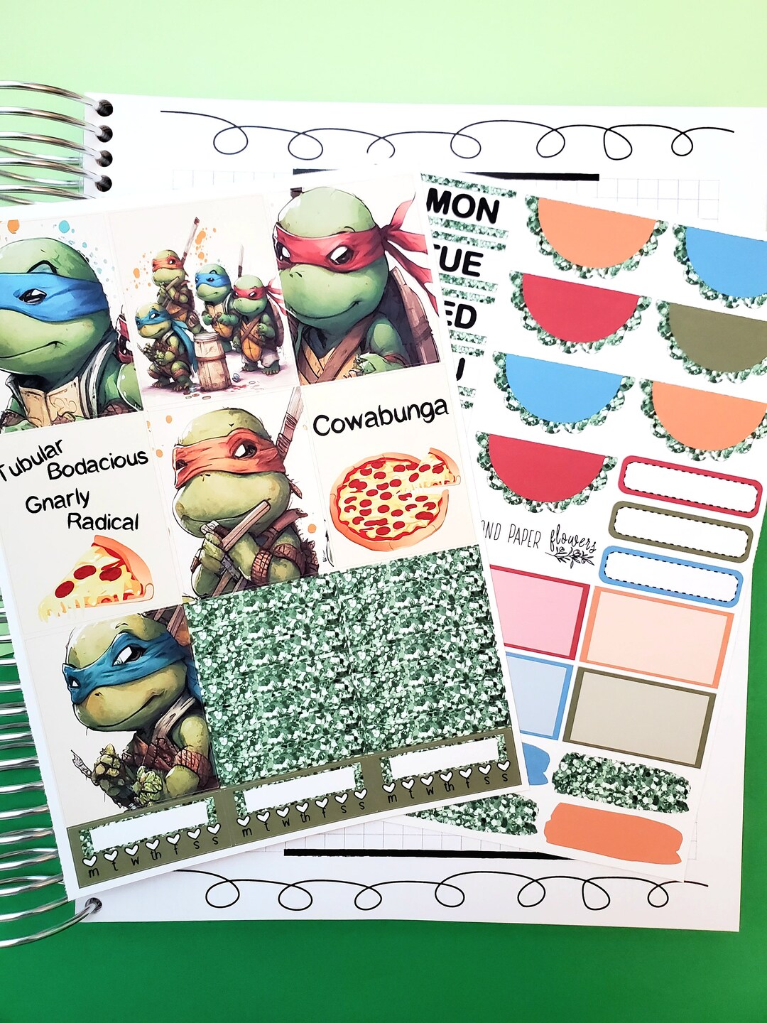 Gnarly Dude Weekly Kit - Etsy