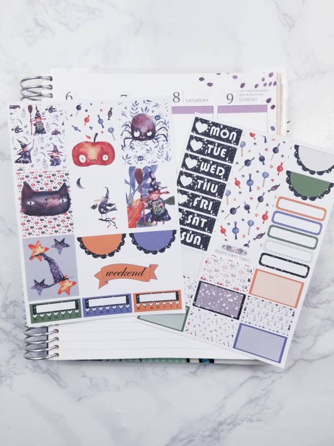 Witches Brew Weekly Kit - Etsy