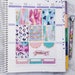Abstract Art Weekly Kit - Etsy