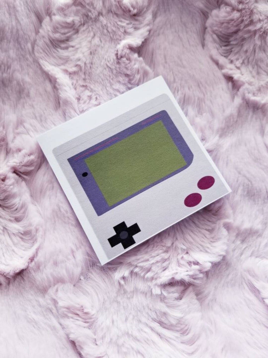 Vintage Gamer Sticky Notes - Etsy