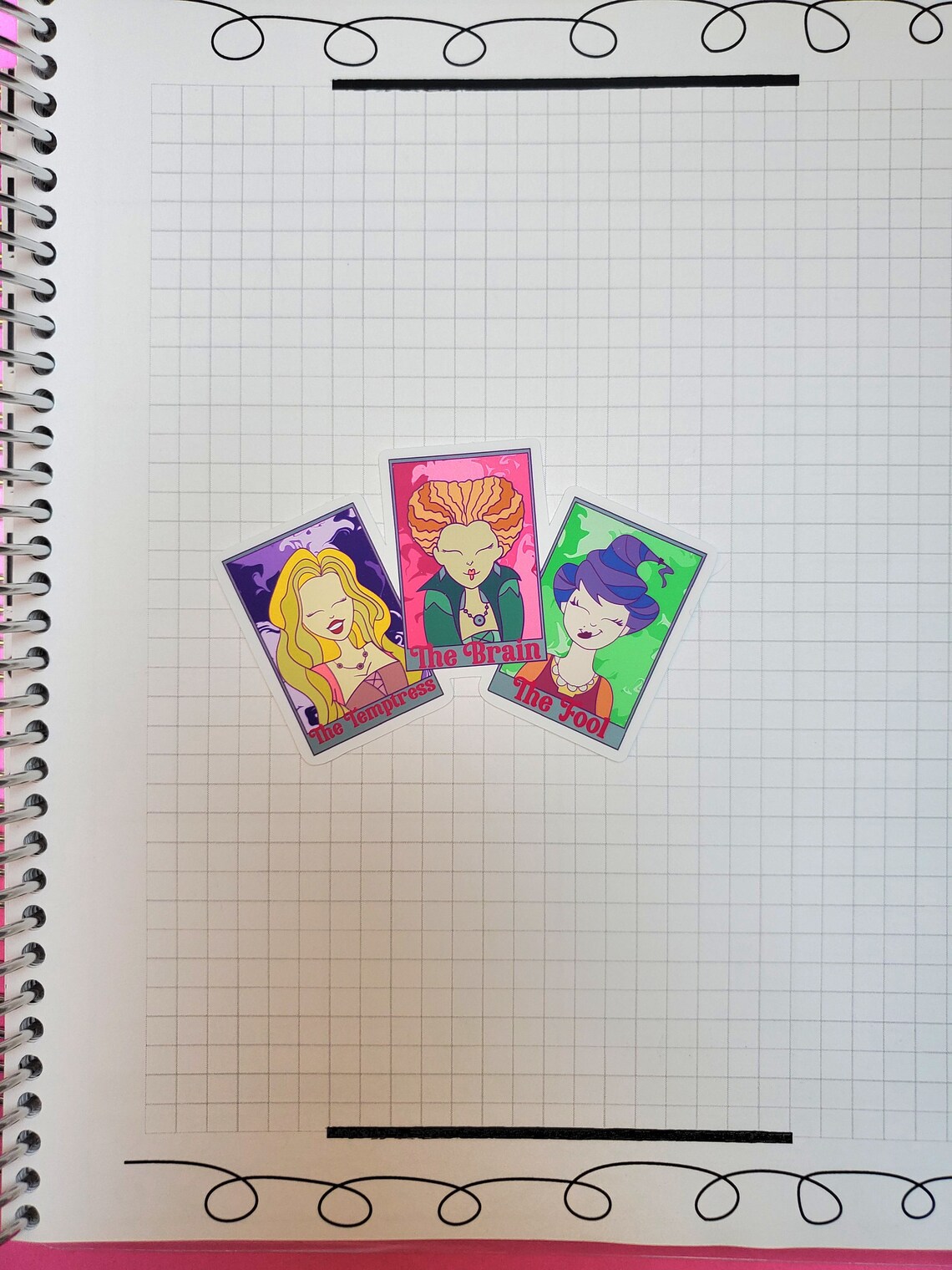 HP Cards Vinyl Sticker Die Cut - Etsy